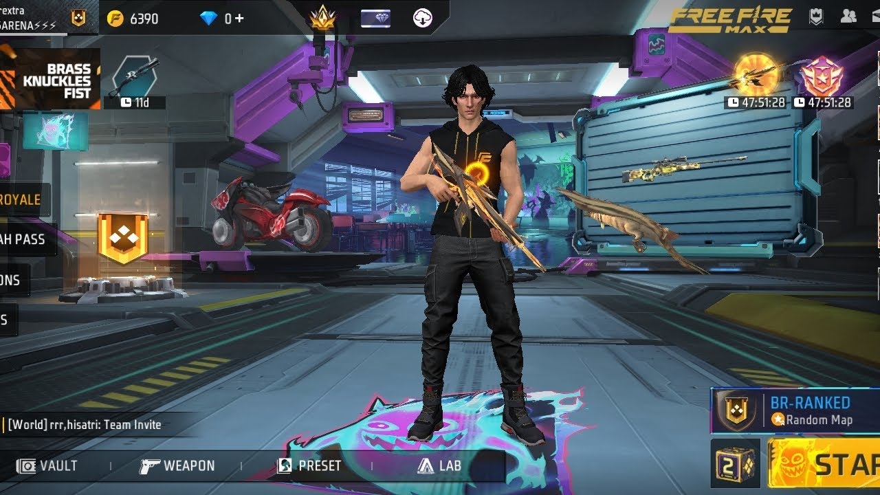 The devil gamer_28 is playing BR Ranked 😄 - YouTube