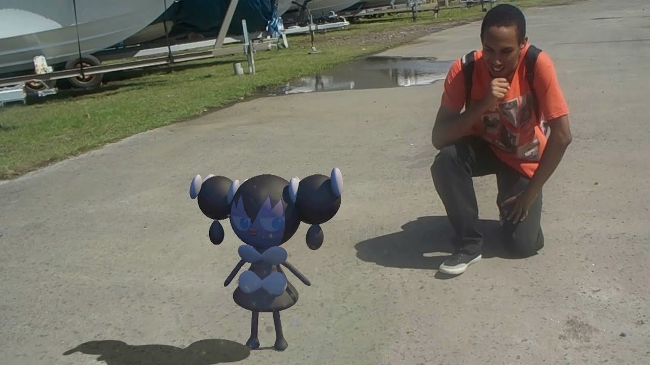 POKEMON NEON BATTLE: Guynelk VS Nero 2 - YouTube