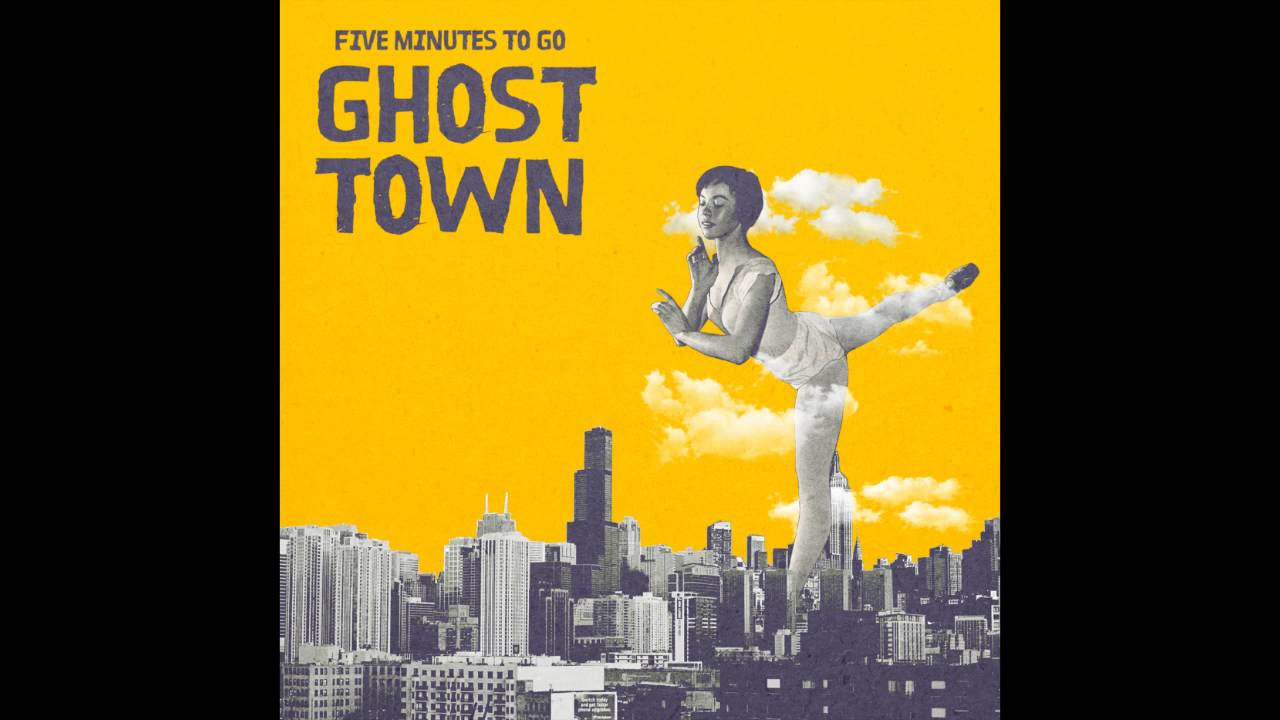 Five Minutes To Go - Ghost Town (Full Album 2016) - YouTube