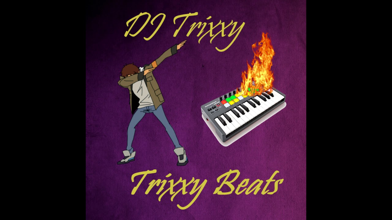 Trixxy Beats - Track 12 - Retribution - DJ Trixxy - YouTube