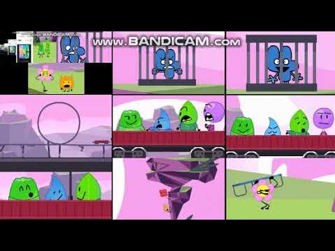 up to faster 110 to bfb post split - YouTube