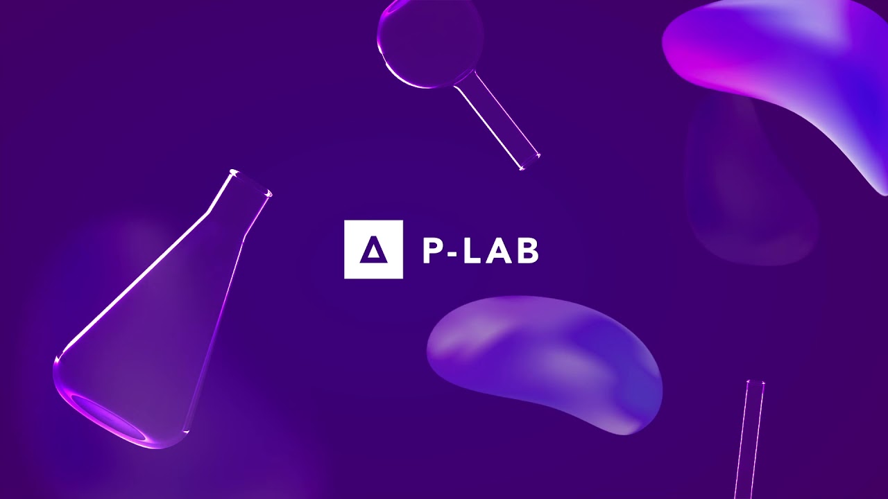 P-lab case study - YouTube