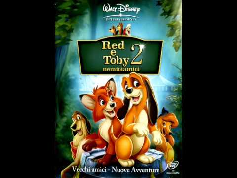 The Fox and the Hound 2 -- Hound Dude (Italian) - YouTube