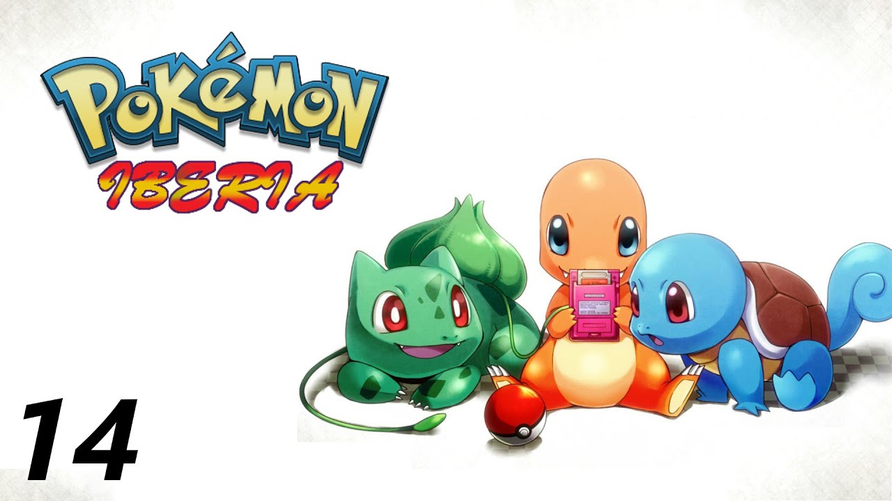 Pokémon Iberia Ep. 14 - Bosque centenario y repartir experiencia - YouTube