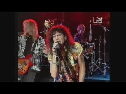 Aerosmith - Cryin (Live on MTV Most Wanted) HQ
