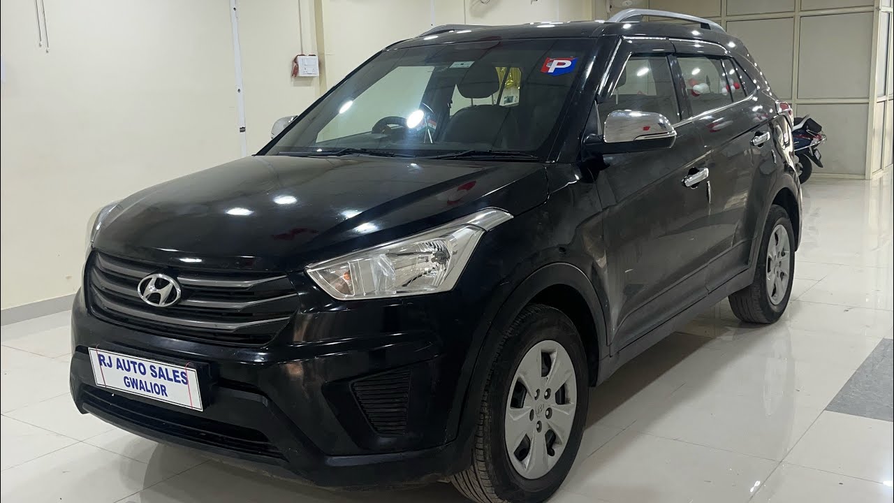 Hyundai Creta & Hyundai i20 Active Full original vehicle at RJ auto ...