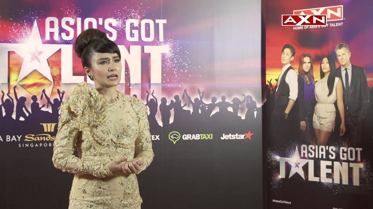 Asia's Got Talent Backstage - Finalists go candid! - YouTube