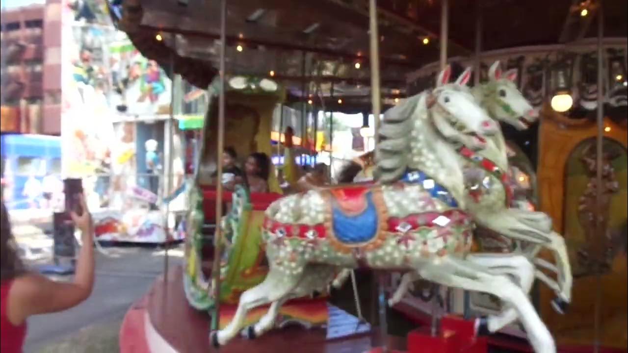 Draaimolen - Knubben-Duijts - Tilburgse Vakantiekermis 2021 - Godrie Spijkers - www.hullygully ...