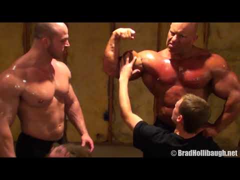 Muscular Punishment 2: Download or buy the DVD