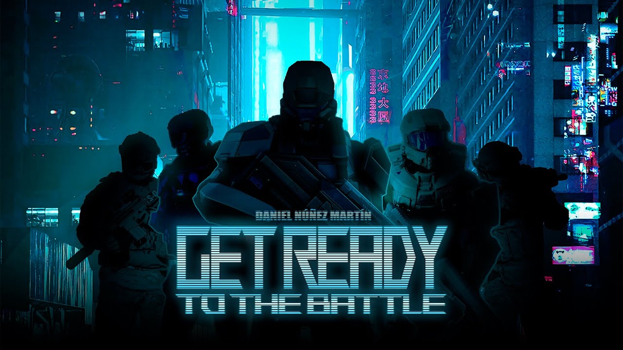 Epic Battle Music | Get Ready to the Battle | The Ultimate Showdown ...