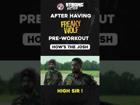 How's the josh, High Sir! - YouTube