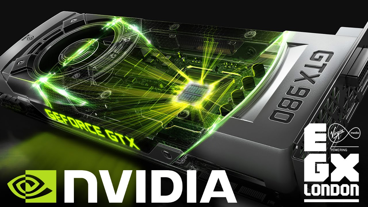 EGX 2014: NVidia - YouTube
