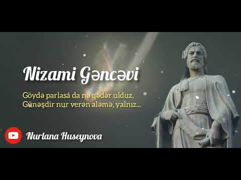 Nizami Gəncəvi - Az danışmağın gözəlliyi (2022)