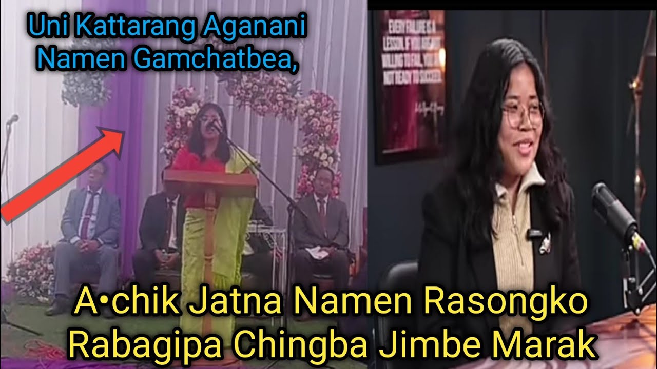 Chingba Jimbe Marak Namen gisik senggipa uni kattako knabo, 5 February ...