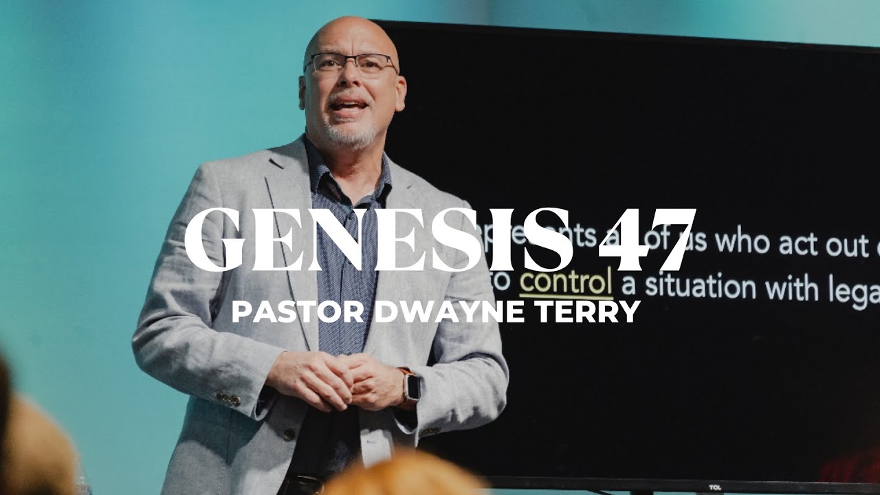 Genesis 47 // Pastor Dwayne Terry - YouTube