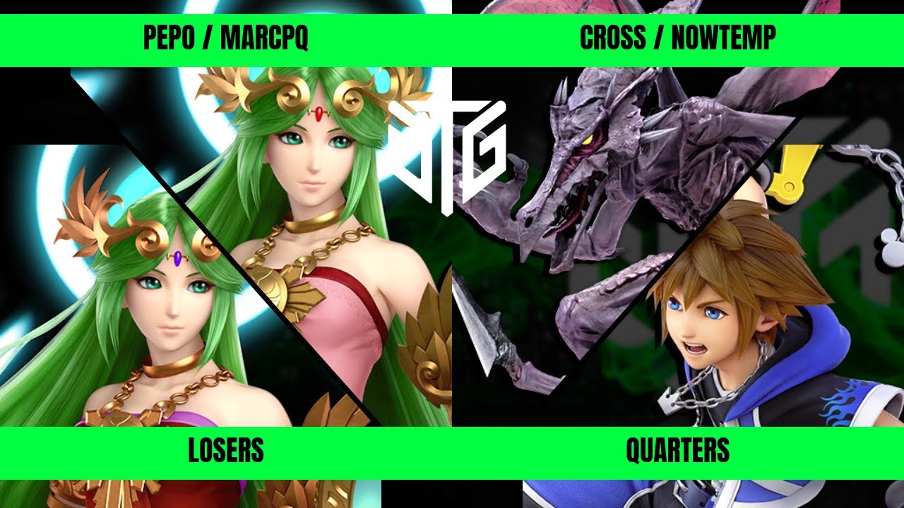 Pepo / marcpq VS Cross / Nowtemp - Losers Quarter-Final | Tenerife GG ...