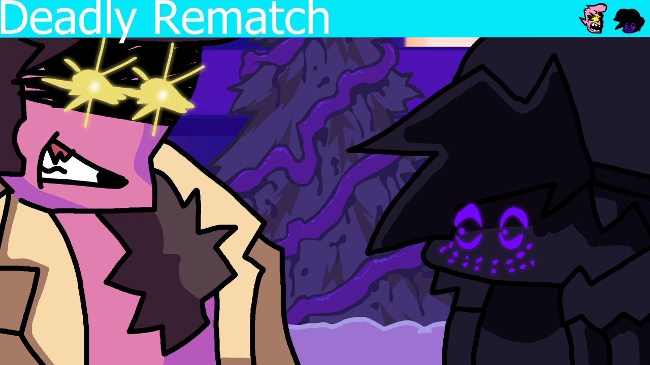 FNF CORRUPTION ONE SHOT MAYHEM - YouTube