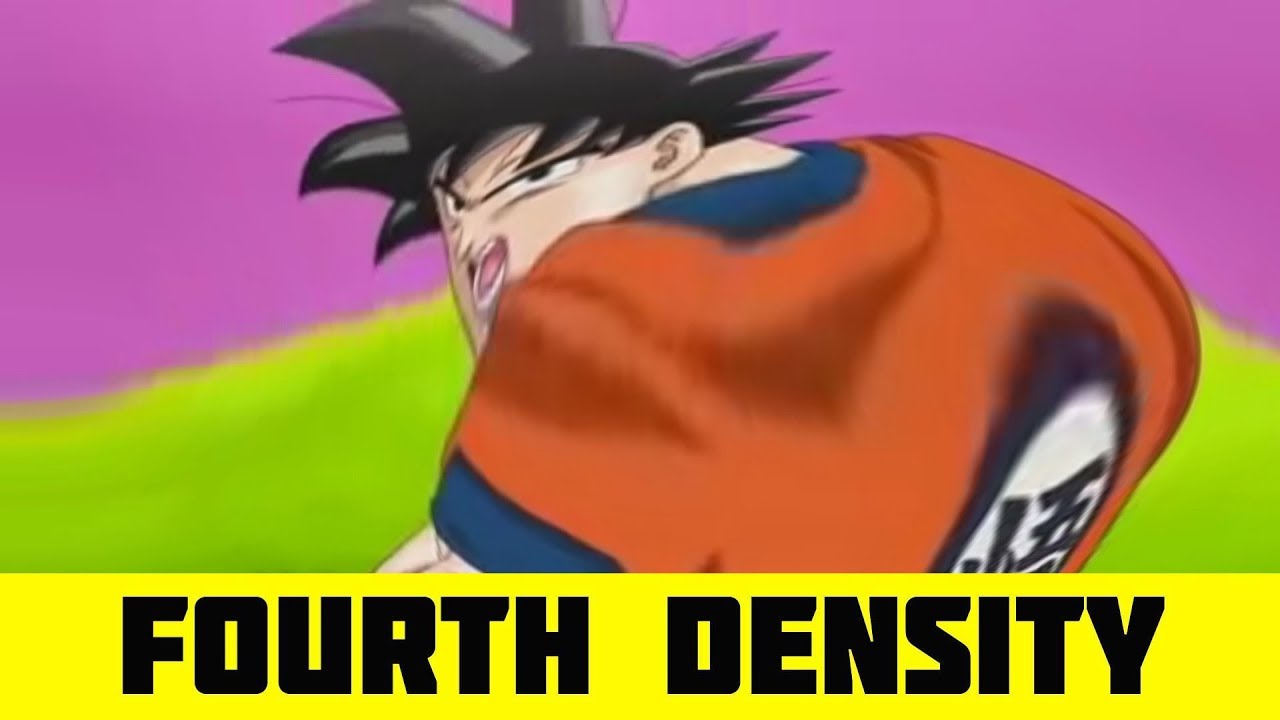 Kamehameha Fourth Density Meme #FDMEME - YouTube