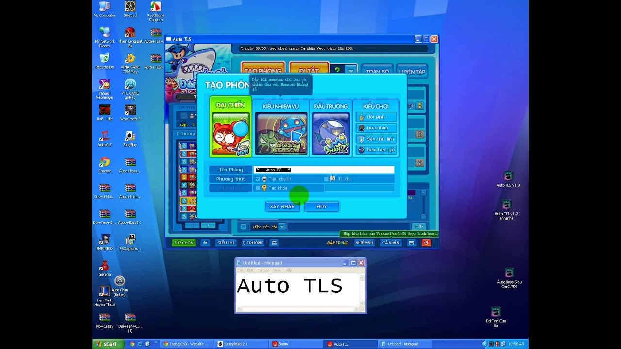 Auto TLS - YouTube