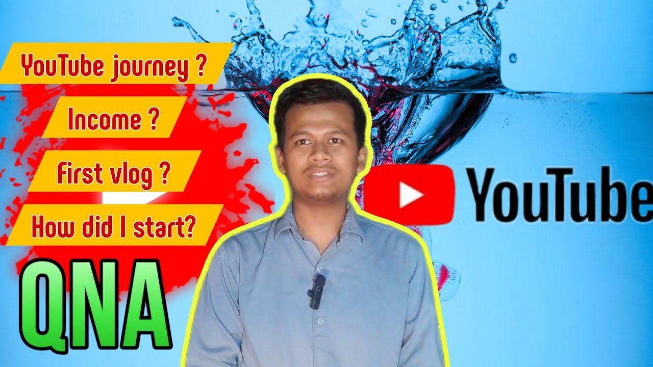 The journey of my YouTube channel | QnA video | Prabin Films - YouTube