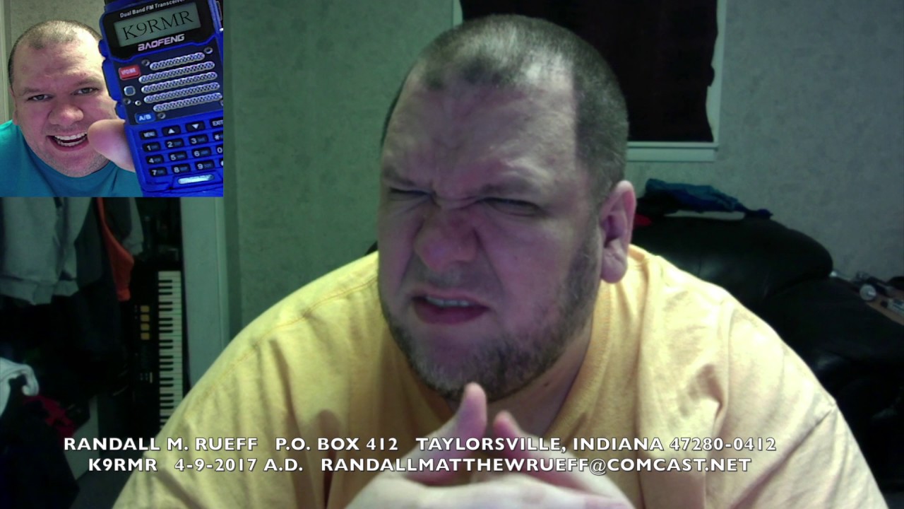 The Personal Journal & Log of Randall Matthew Rueff on 4-9-2017 A.D ...