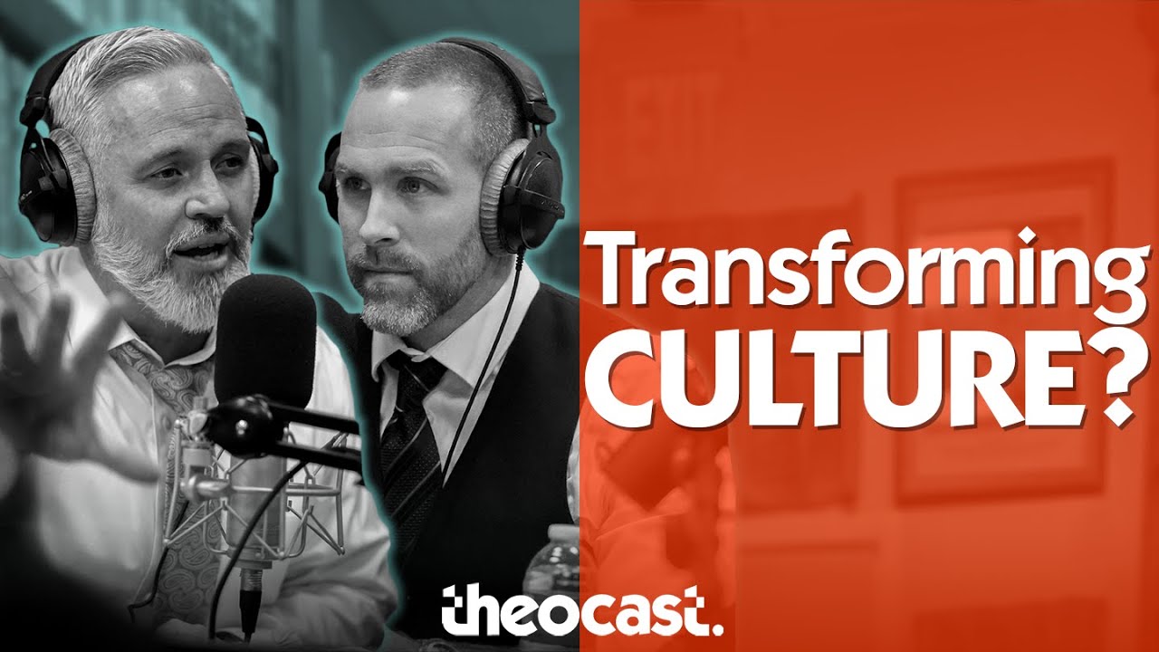 Is Transforming Culture the Goal of the Church? | Theocast Clips - YouTube