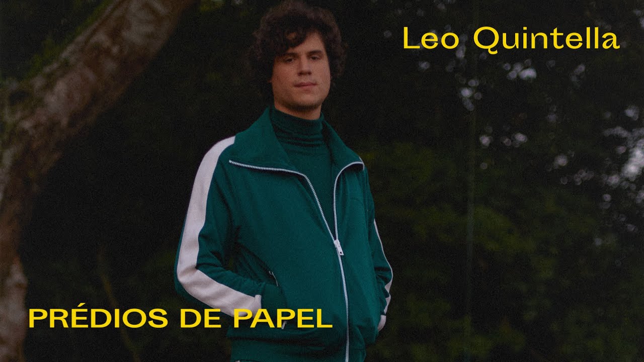 Prédios de Papel | Leo Quintella Chords - Chordify