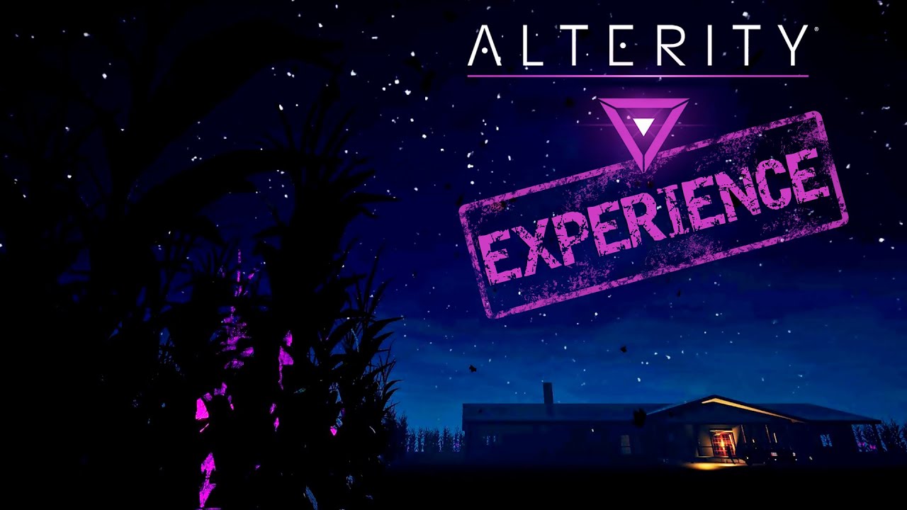Alterity Experience - Console Release Trailer - YouTube