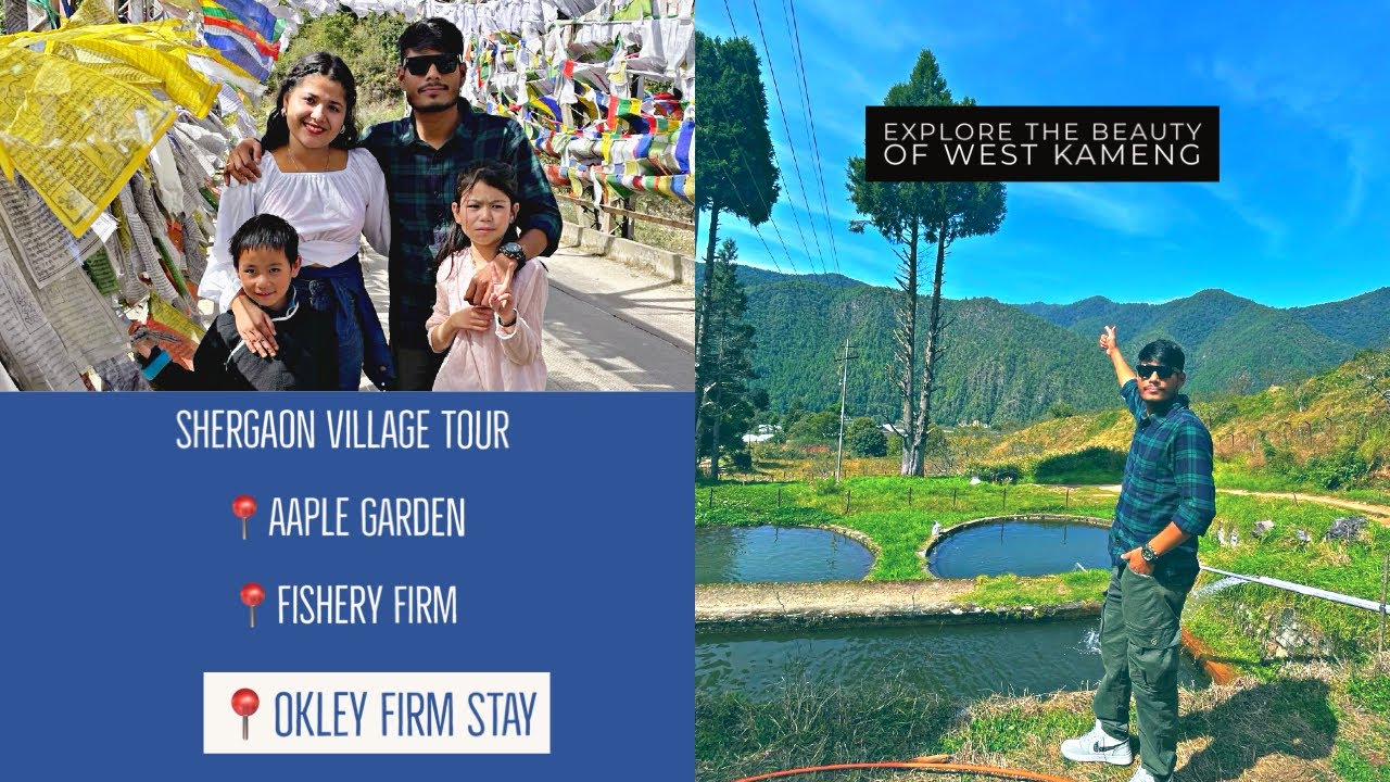 📍Shergaon Village tour / Explore the Beauty of West Kameng /Arunachal Pradesh - YouTube