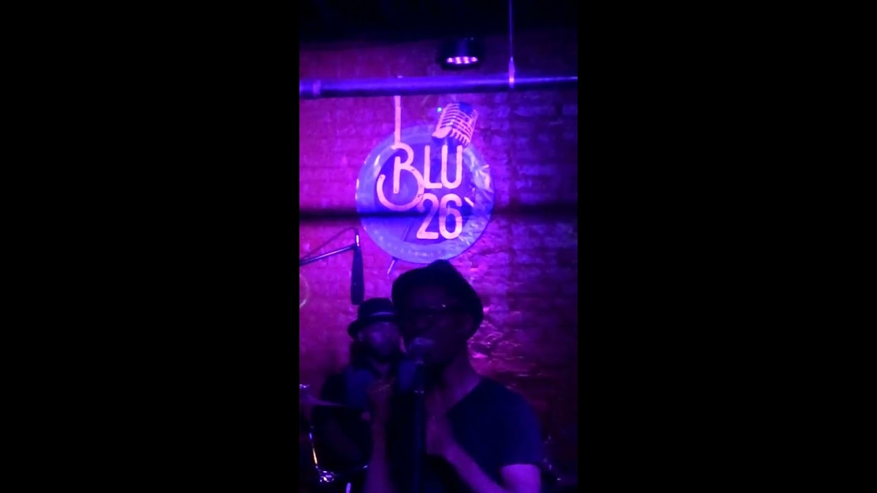 Todd RaSean performs "Woman's Gotta Have It" - YouTube