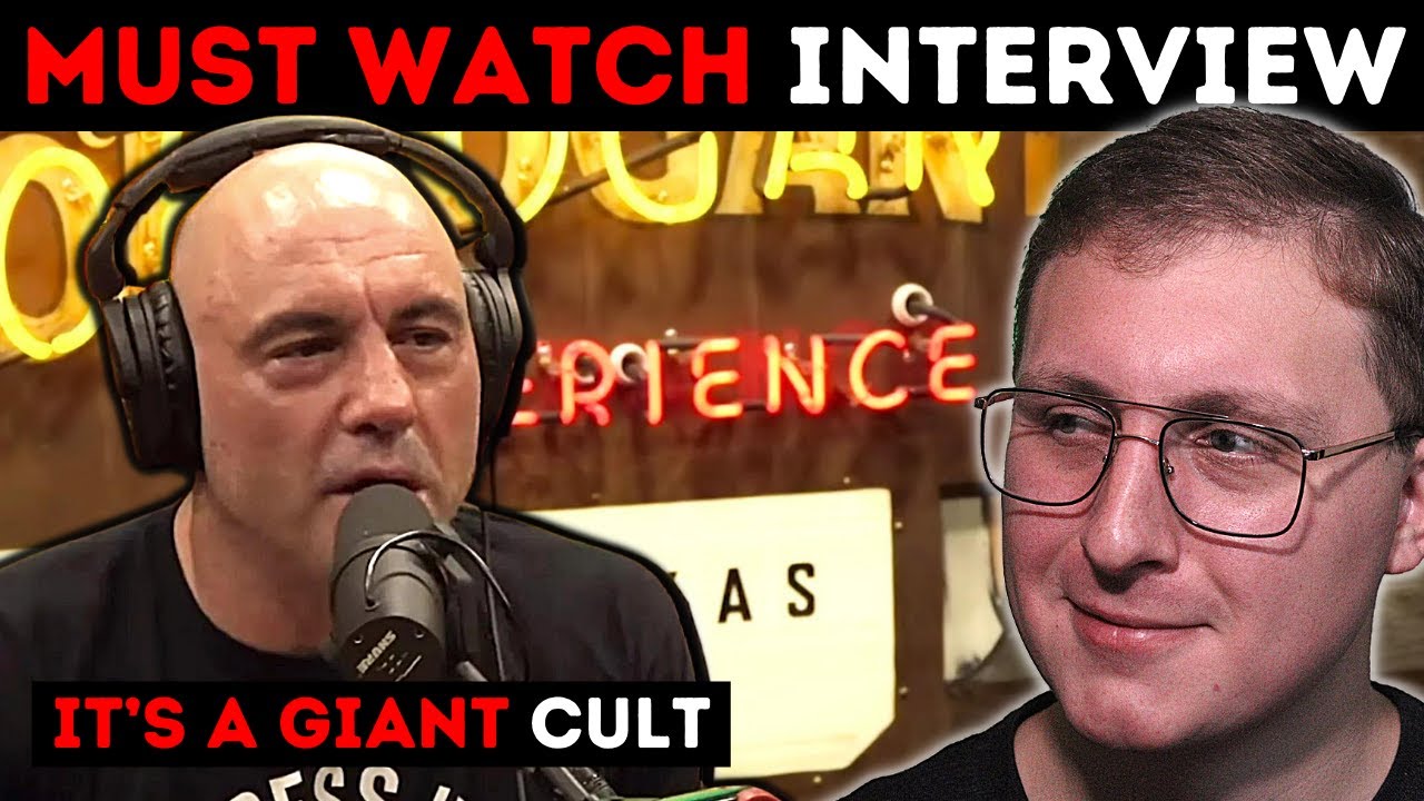 Joe Rogan Explains What Happened to the Democrat Party - YouTube