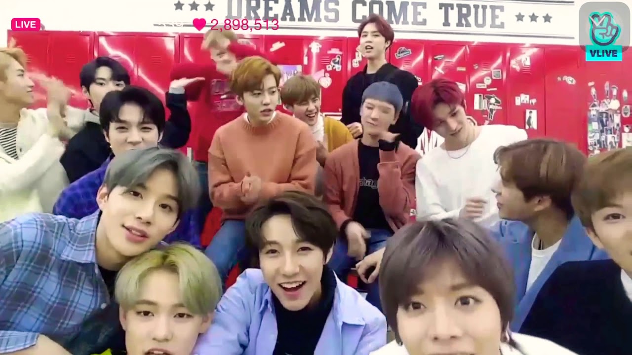 NCT singing happy birthday to JAEHYUN - YouTube