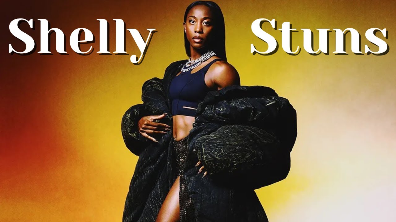 Can Shelly Go Into Modelling After Track Life? - YouTube