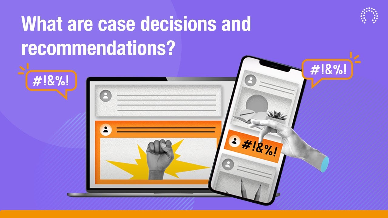 What are case decisions and recommendations? - YouTube