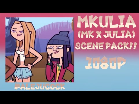 Mkulia (MK x Julia) scene pack | s8+9 | 1080p - YouTube