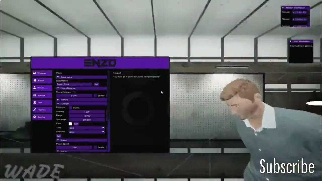 ️‍🔥 ️‍🔥 ️‍🔥 PHASMOPHOBIA HACK ️‍🔥 ️‍🔥 ️‍🔥 PHASMOPHOBIA CHEAT ...