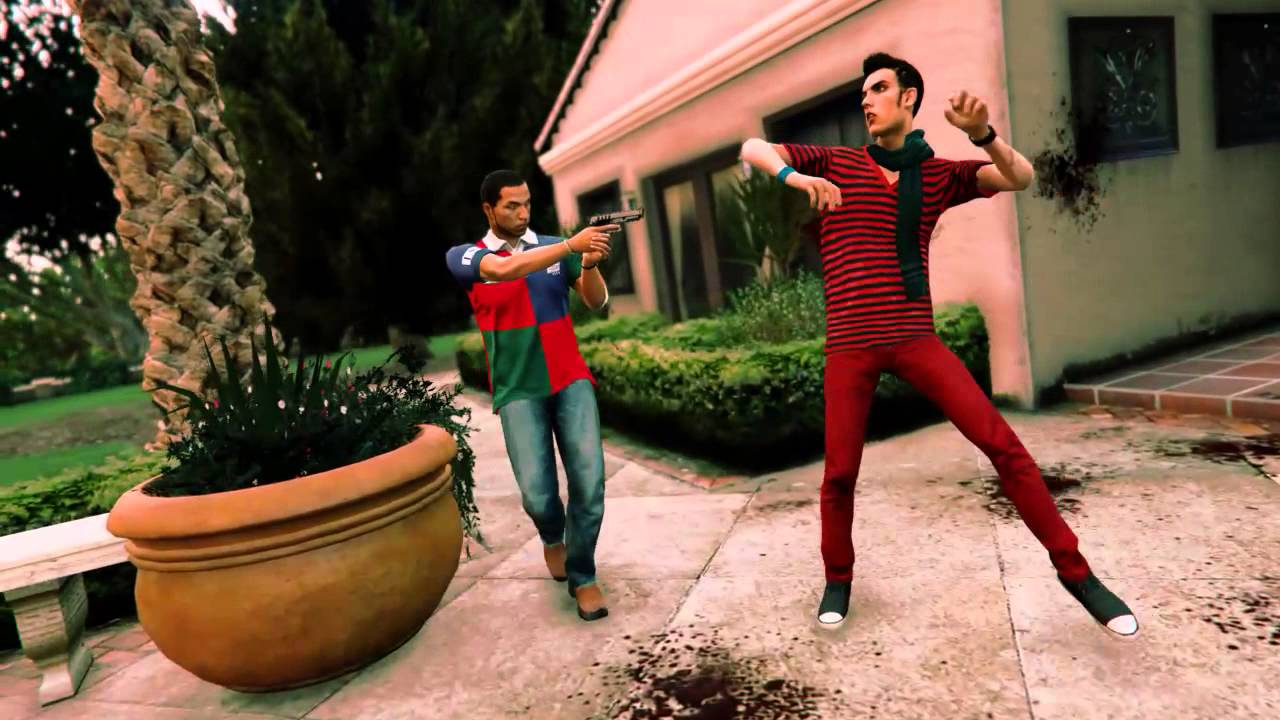 FIGHT! (Part 9) - YouTube
