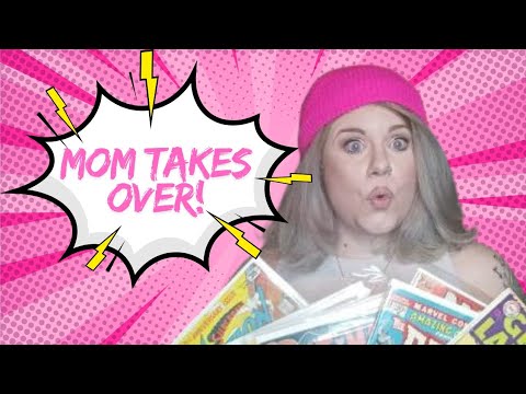 MOM VARIANT EPISODE!!! AWESOME SILVER AND BRONZE AGE PICK UPS!! - YouTube