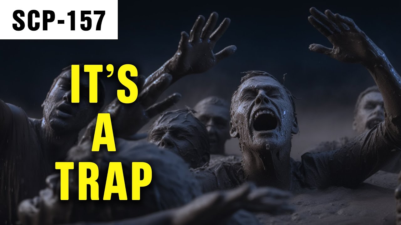 It's a Trap | SCP-157 - YouTube