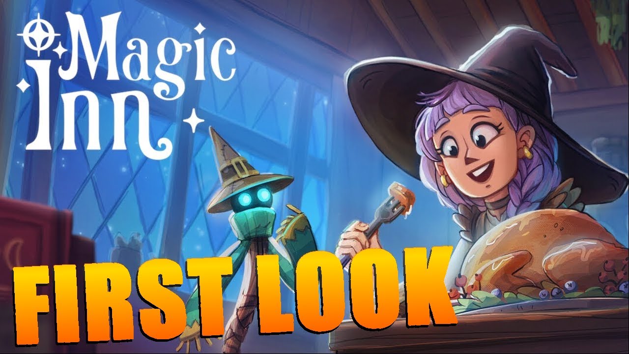 Magic Inn - Gameplay - YouTube