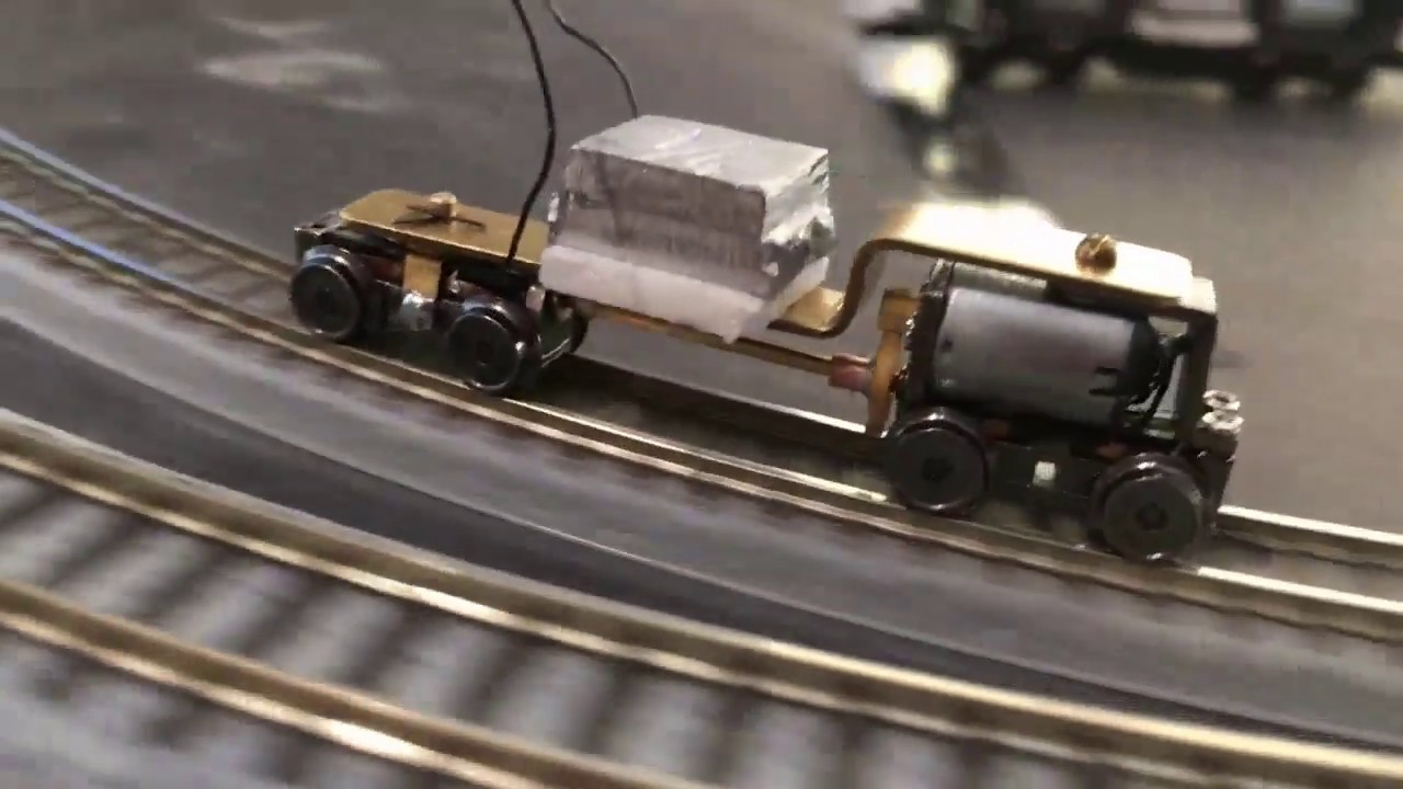 Nn3 Heisler Drive Test 181021 - YouTube