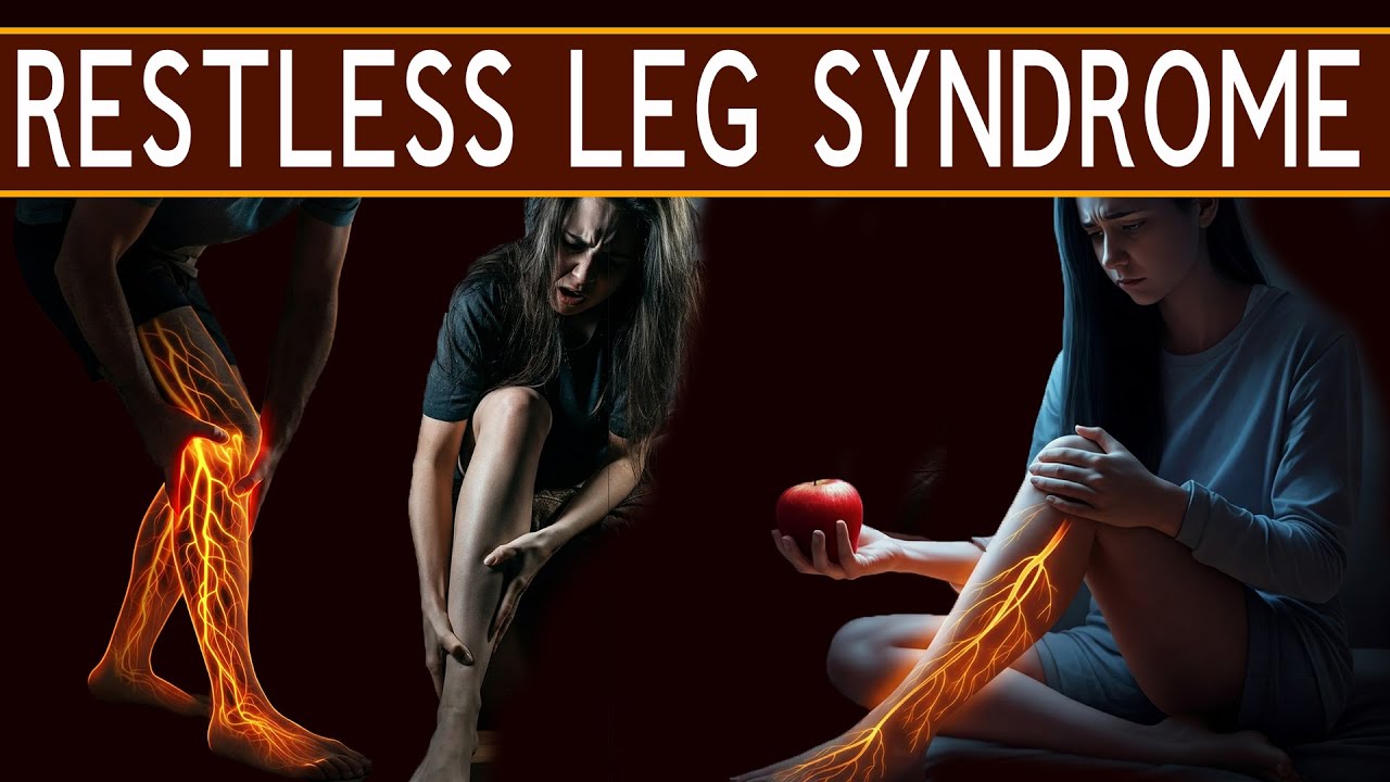 Restless Leg Syndrome (RLS): Top 5 Causes and treatment - YouTube