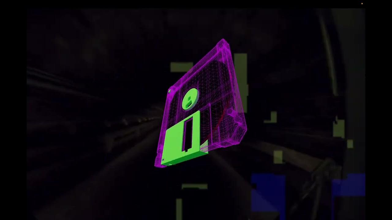 ?BREAK ERROR - Press Play On Tape (Visualizer) - YouTube