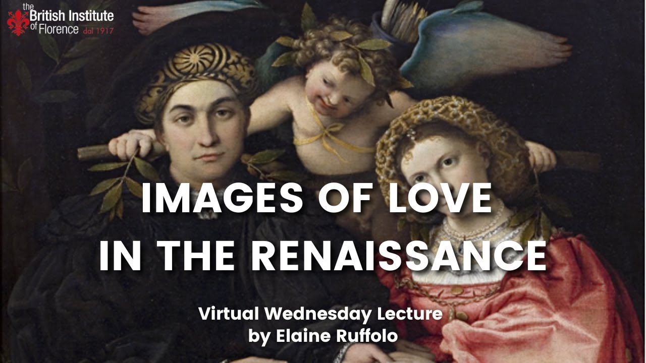 Images of Love in the Renaissance - YouTube