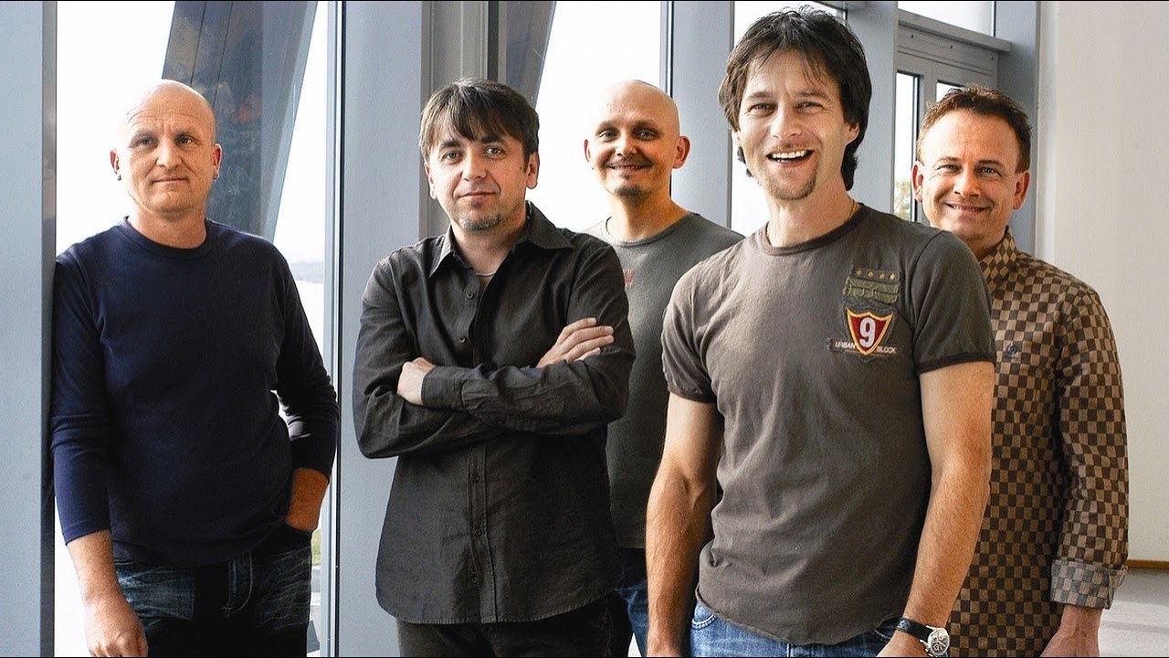 TEAM - Jeden kabát, jedna koža, jedna tvár - hudobný podklad mp3 ...