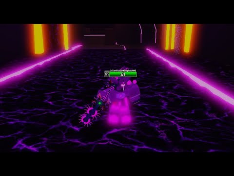 General Quest Carry - Galactic Cataclysm Nightmare No-hit - YouTube