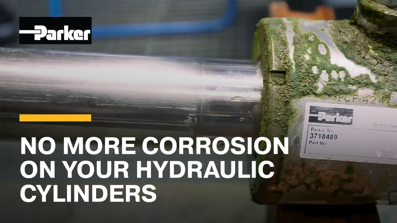 How to Maintain Your Hydraulic Cylinders with Global Shield Treatment ...