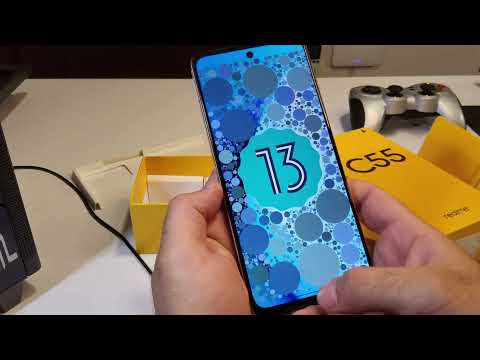 realme c55 kutu açılımı ve ilk izlenimler