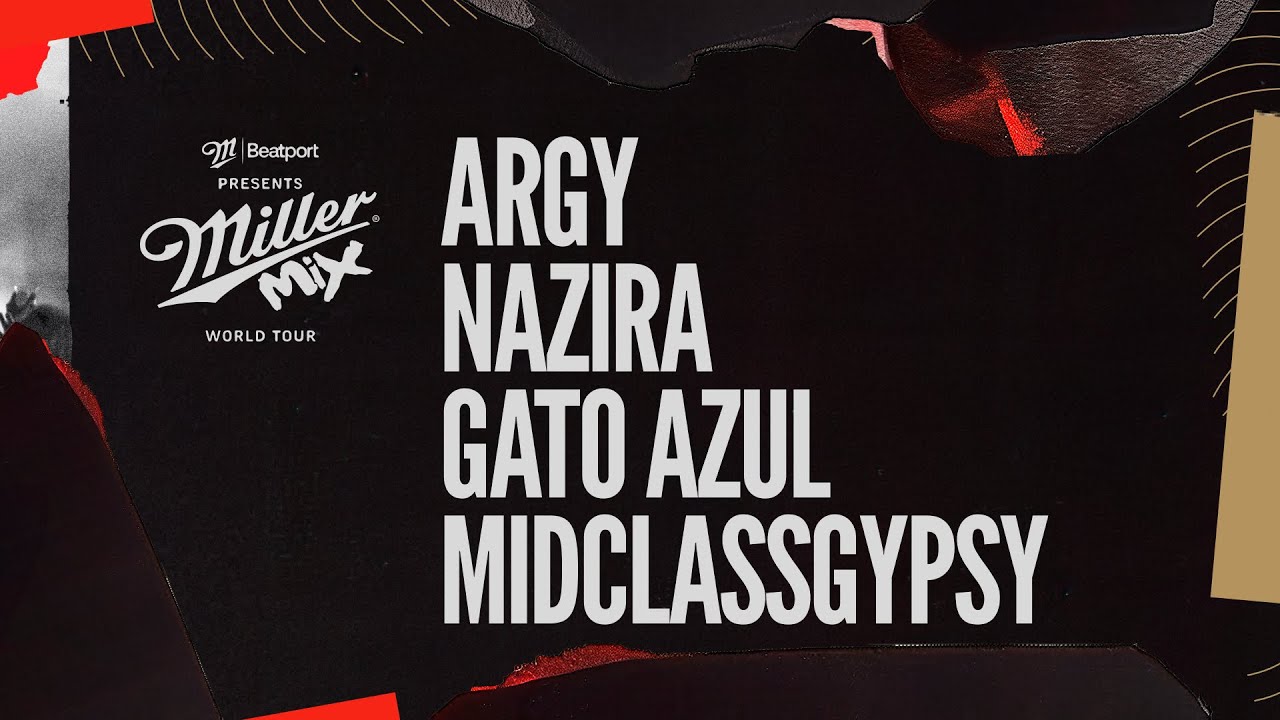 Trailer: The Miller Mix: Almaty, Kazakhstan | @beatport - YouTube