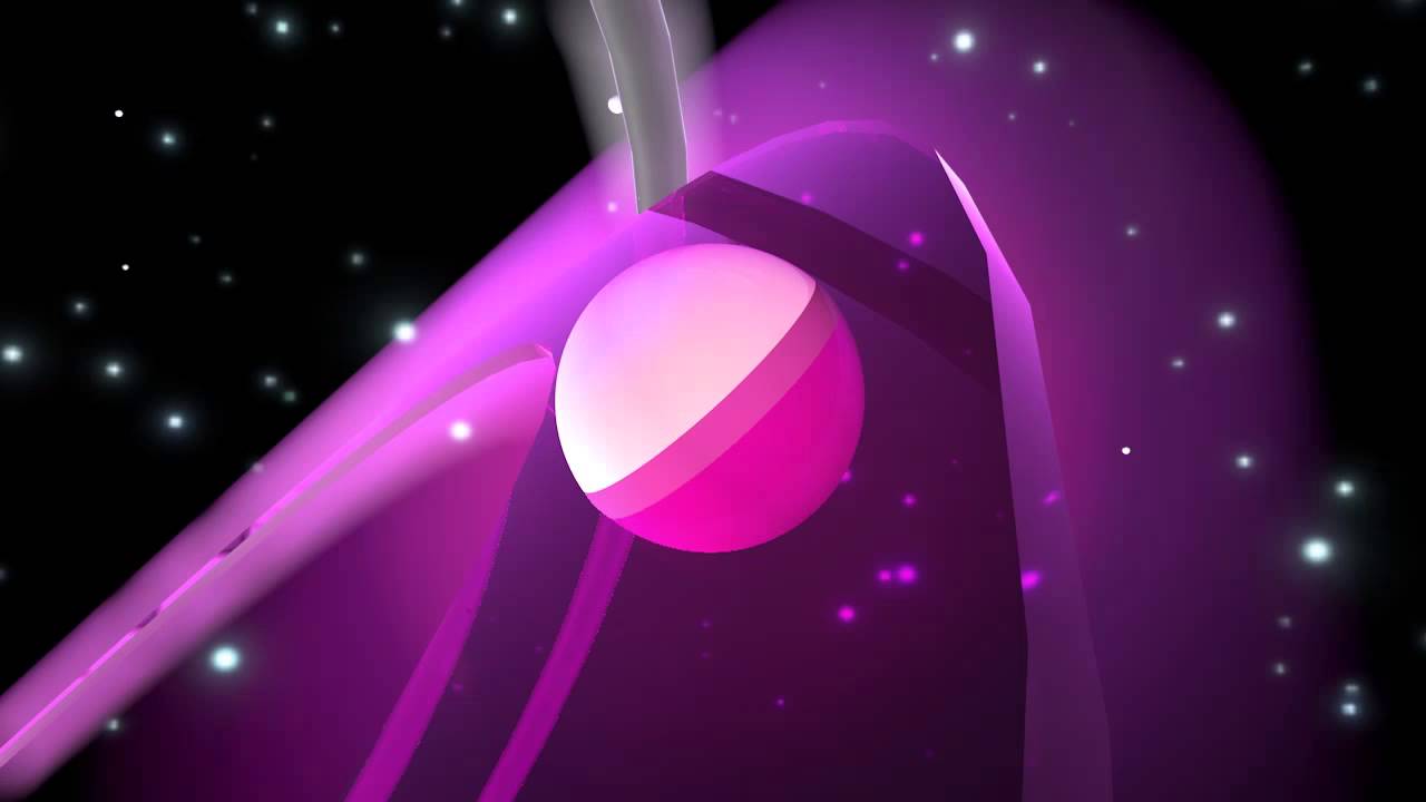 MTV animation 3D bumper - YouTube